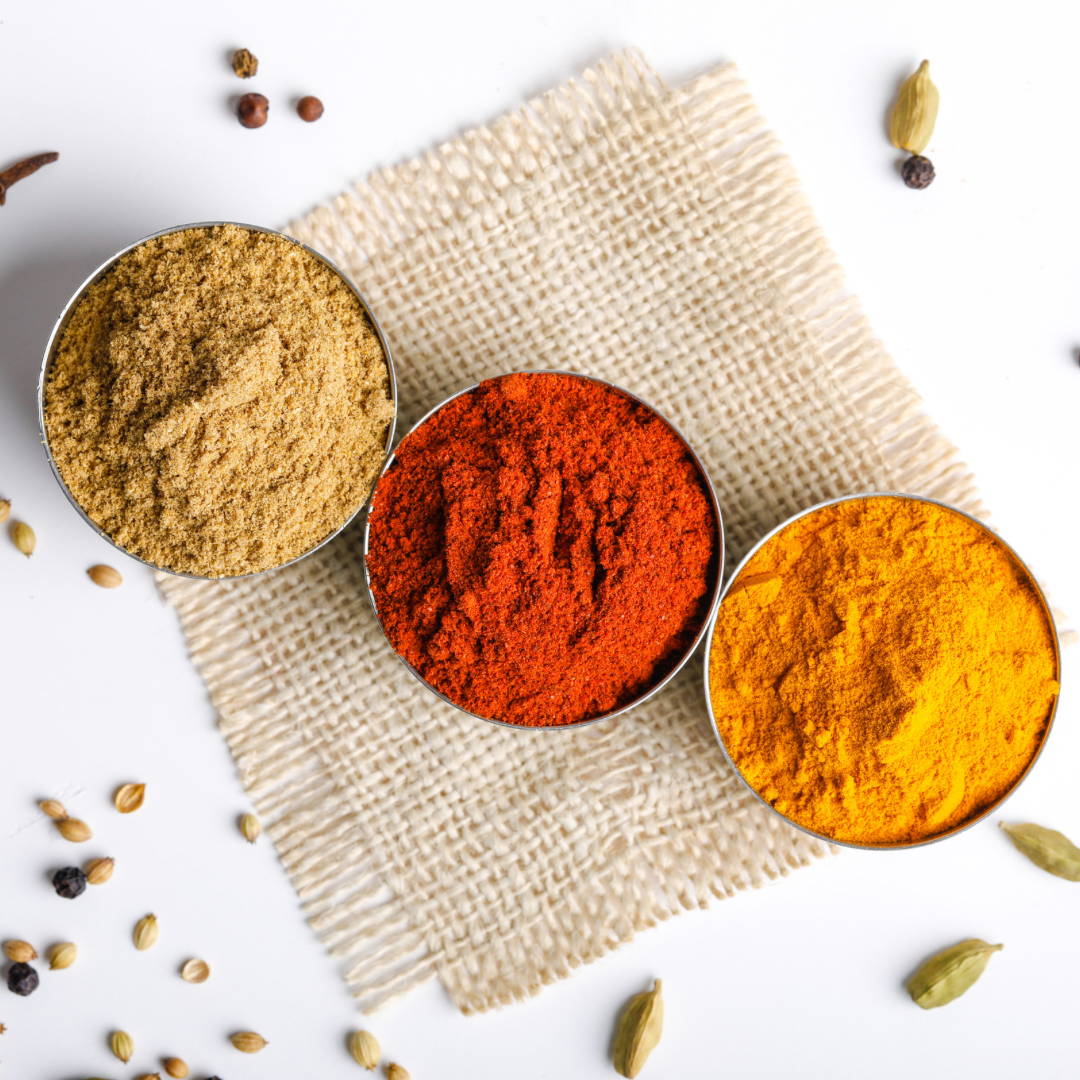 Herbal Powders – Stem n Rootz